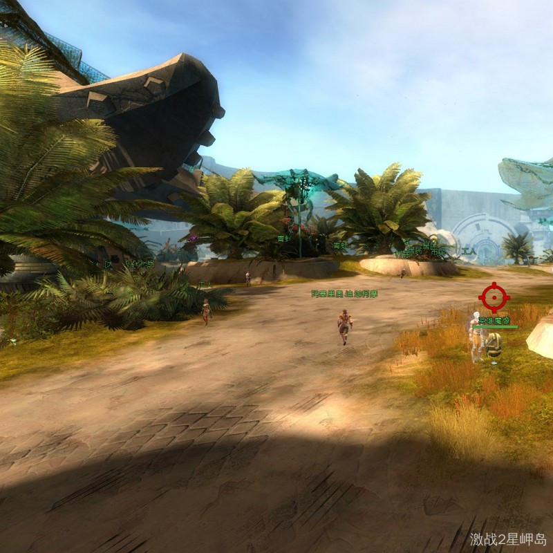 IG-6417 - 激战2星岬岛